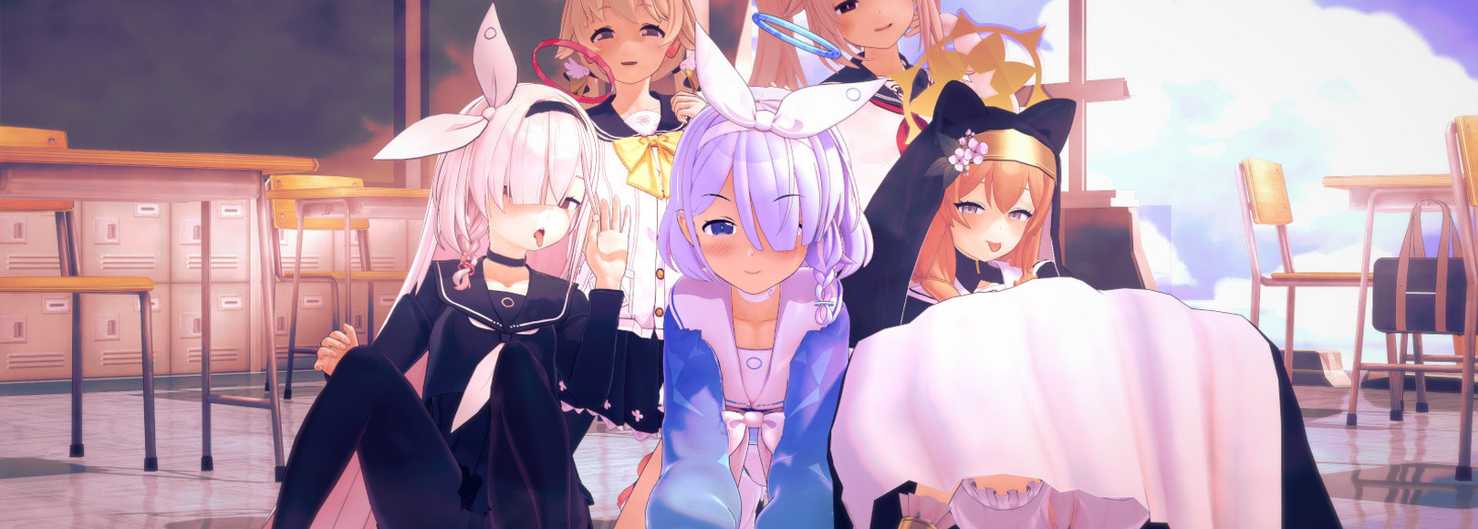 Posts of korume from Pixiv Fanbox | Nekohouse