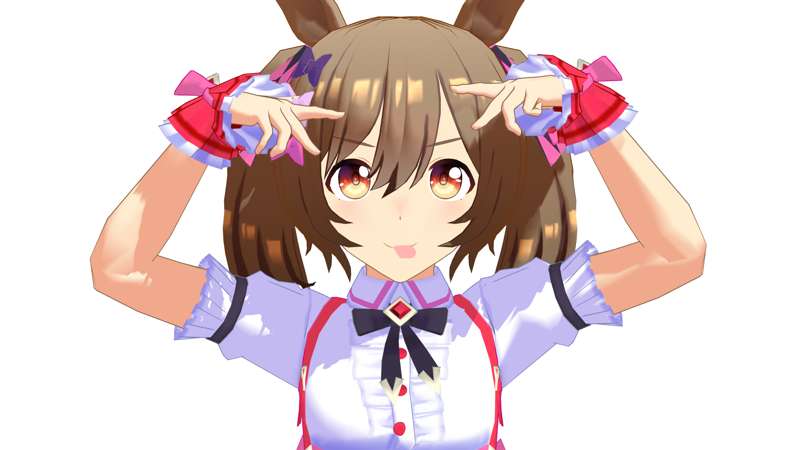 "[CODE：グラサージュ]ミホノブルボンver0.91" by りゅう from | Nekohouse