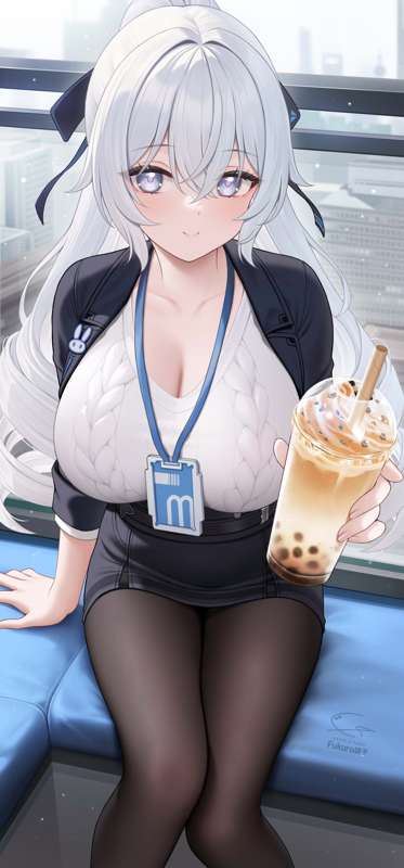 Posts of fukuro from Pixiv Fanbox | Nekohouse