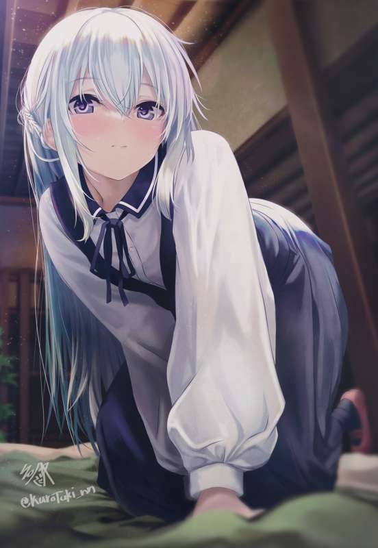 Posts of kurono-mitsuki from Pixiv Fanbox | Nekohouse